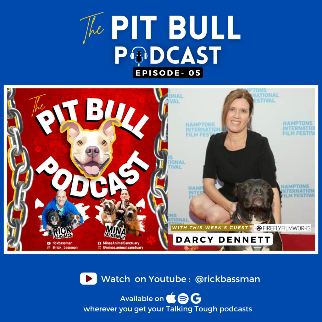 The Pit Bull Podcast – Rick Bassman